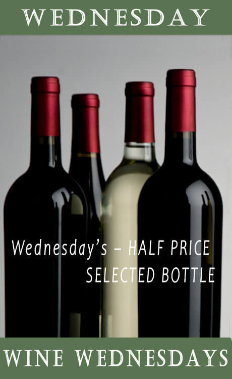 Maggie's Restaurant Daily Specials ans Live Music